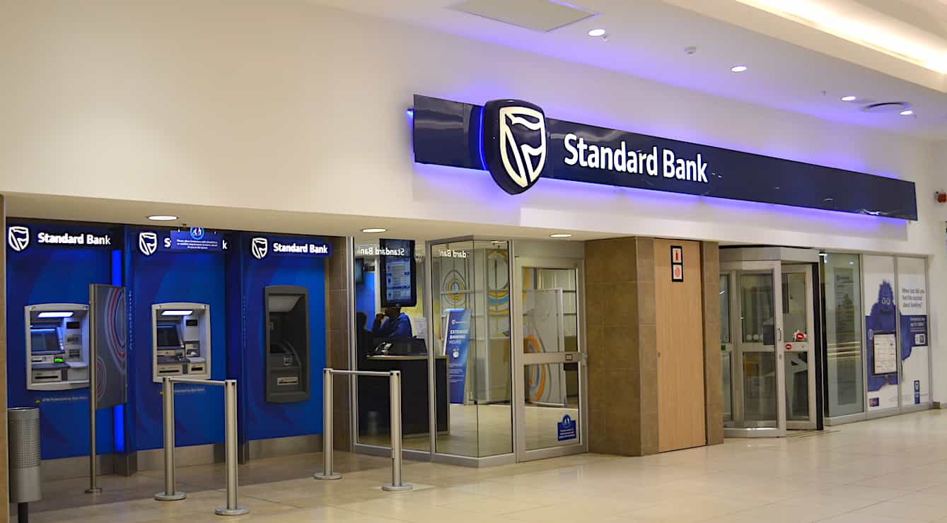 Standard Bank: Consultant, Cash (Level 1)