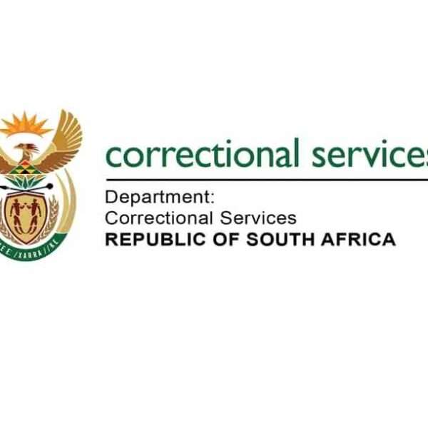 Department of Correctional Services: Internship Programme 2026/2028