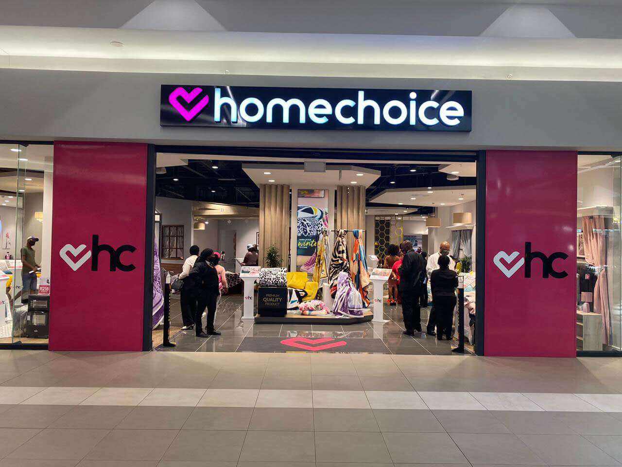 Homechoice: Admin Associate