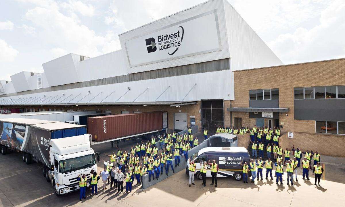 Bidvest International Logistics: Administration Clerk