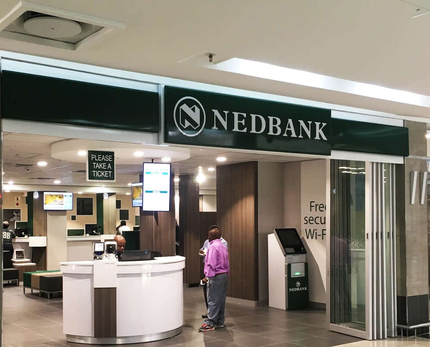 Nedbank: Yes Youth - CIB