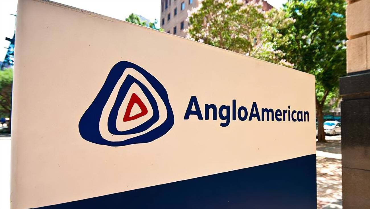 Anglo American: Administration Clerk