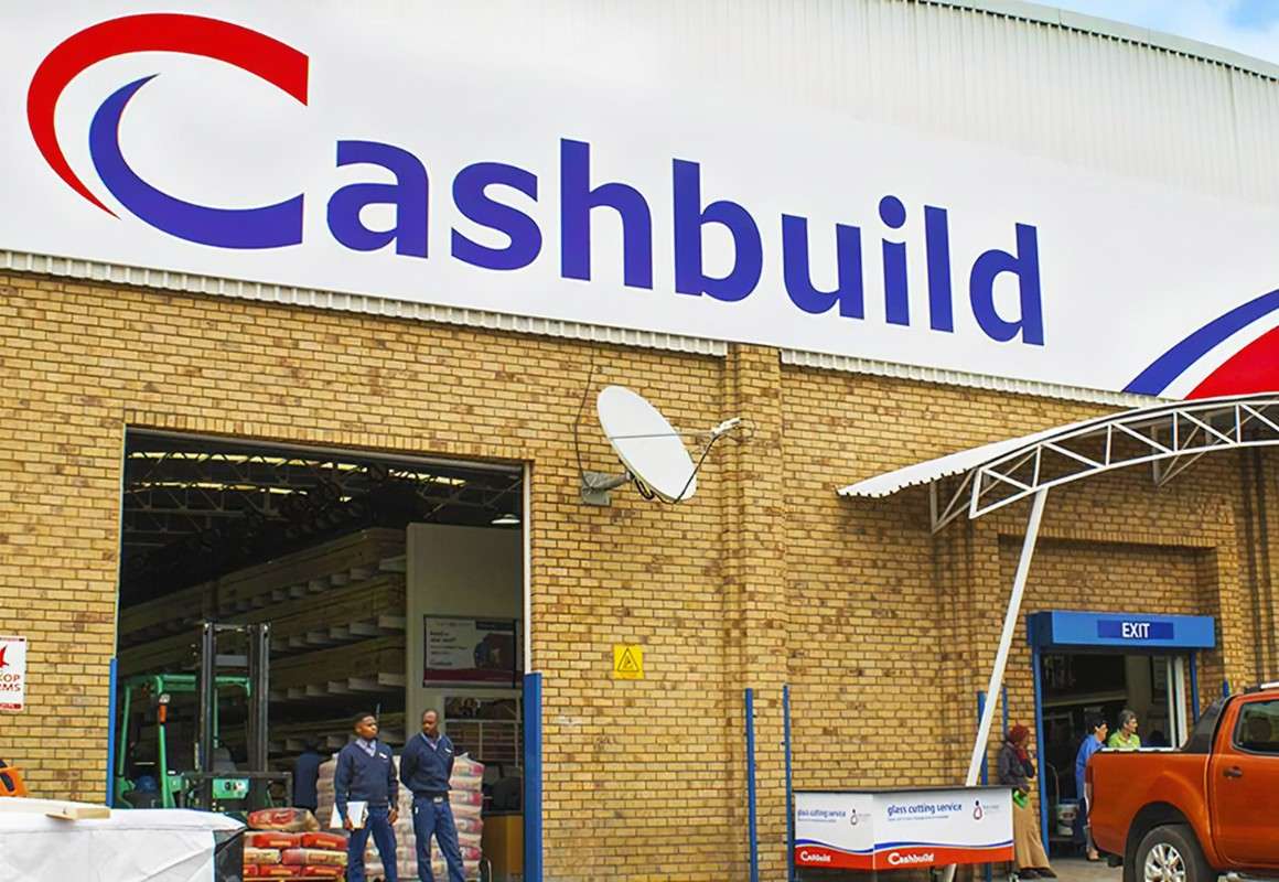 Cashbuild: Cashier