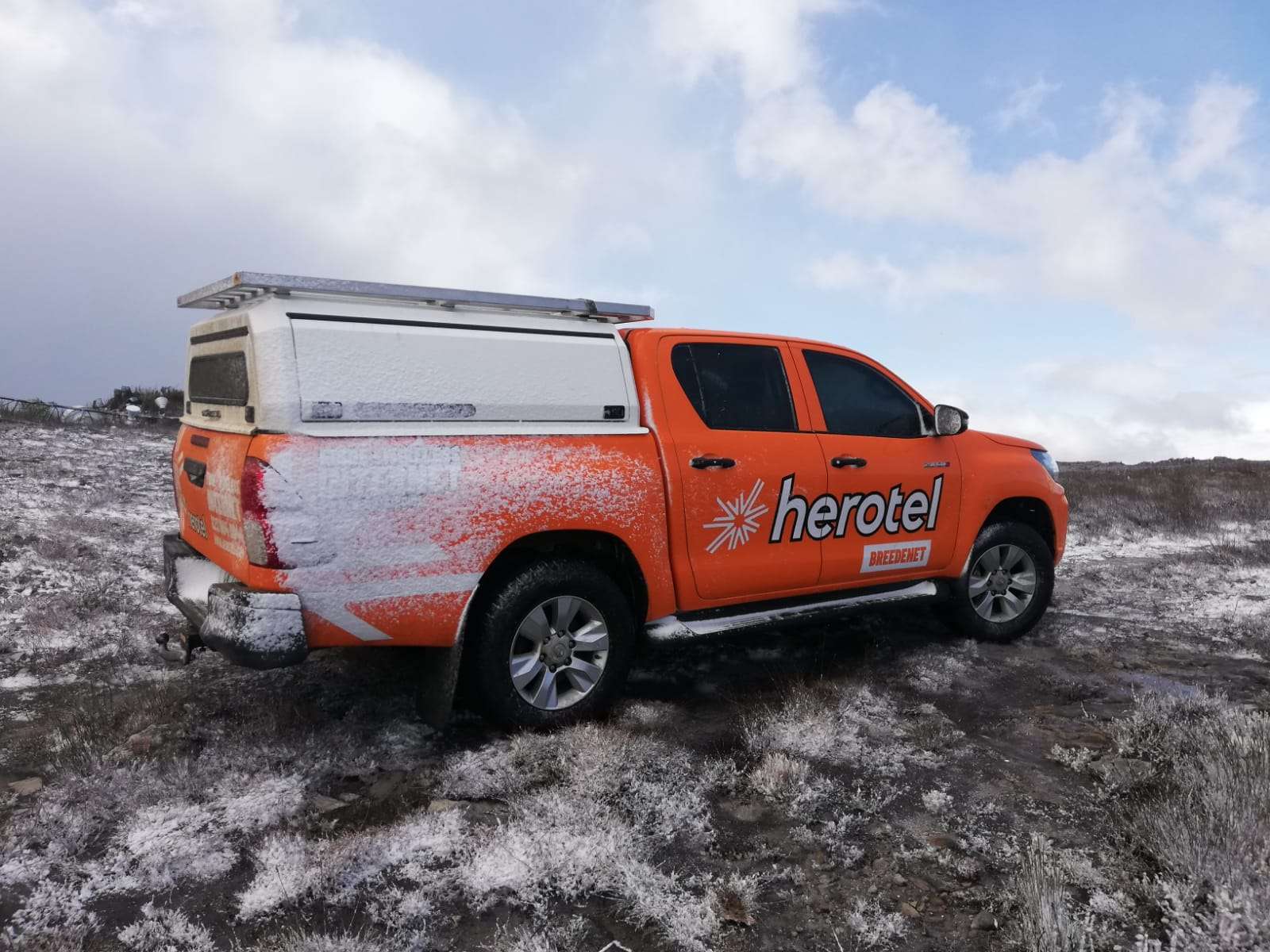 Herotel: Admin Assistant