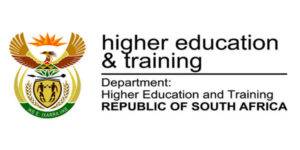 Department of Higher Education and Training (DHET): Receptionist