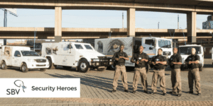 SBV: Protection Officer