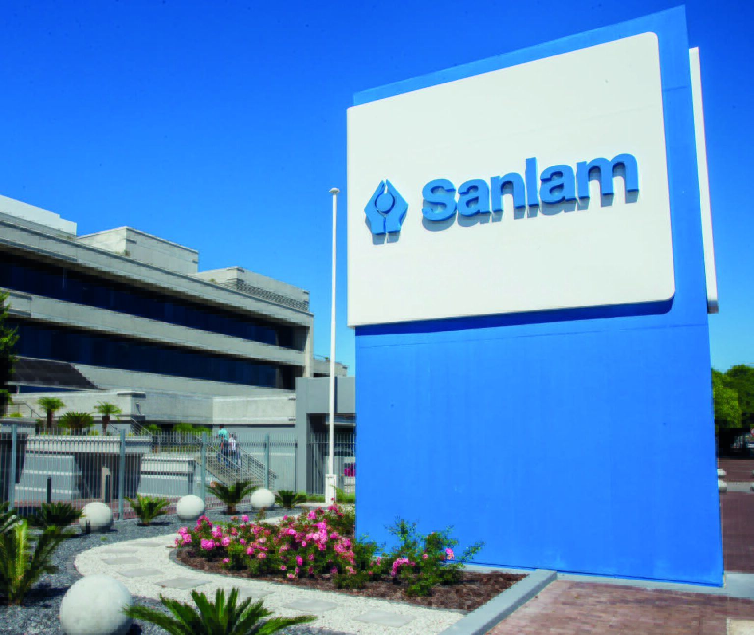 Sanlam Group: Administrative Assistant