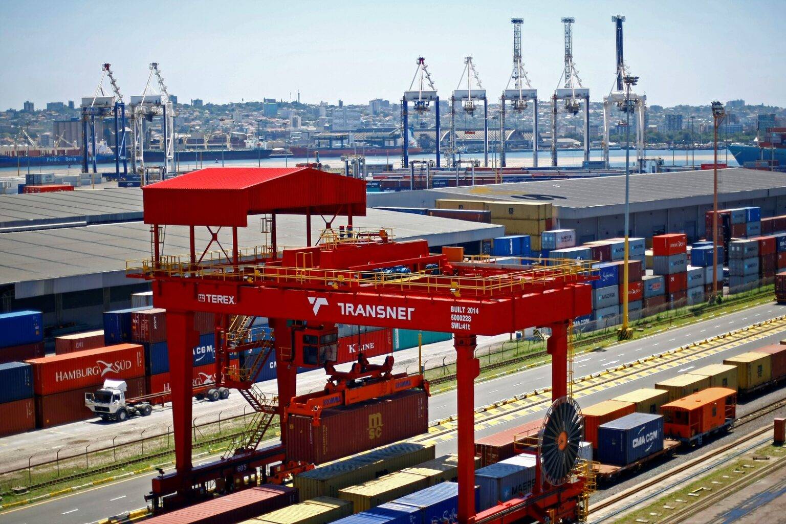 Transnet Port Terminals (TPT): Sector Specific Trainee