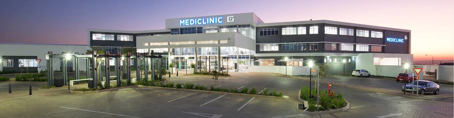 Mediclinic: Reception Administrator