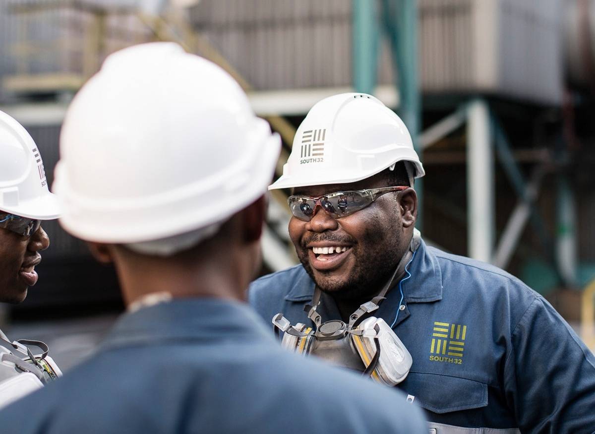 South32: TMM Learnership