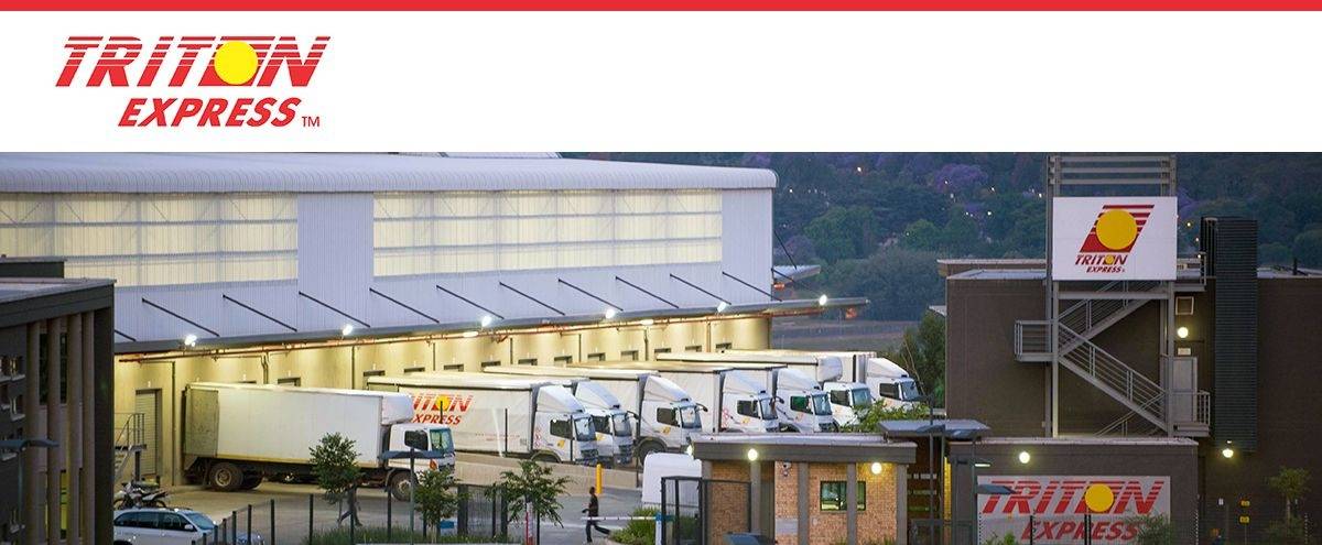 Triton Express: Receptionist/Clerk