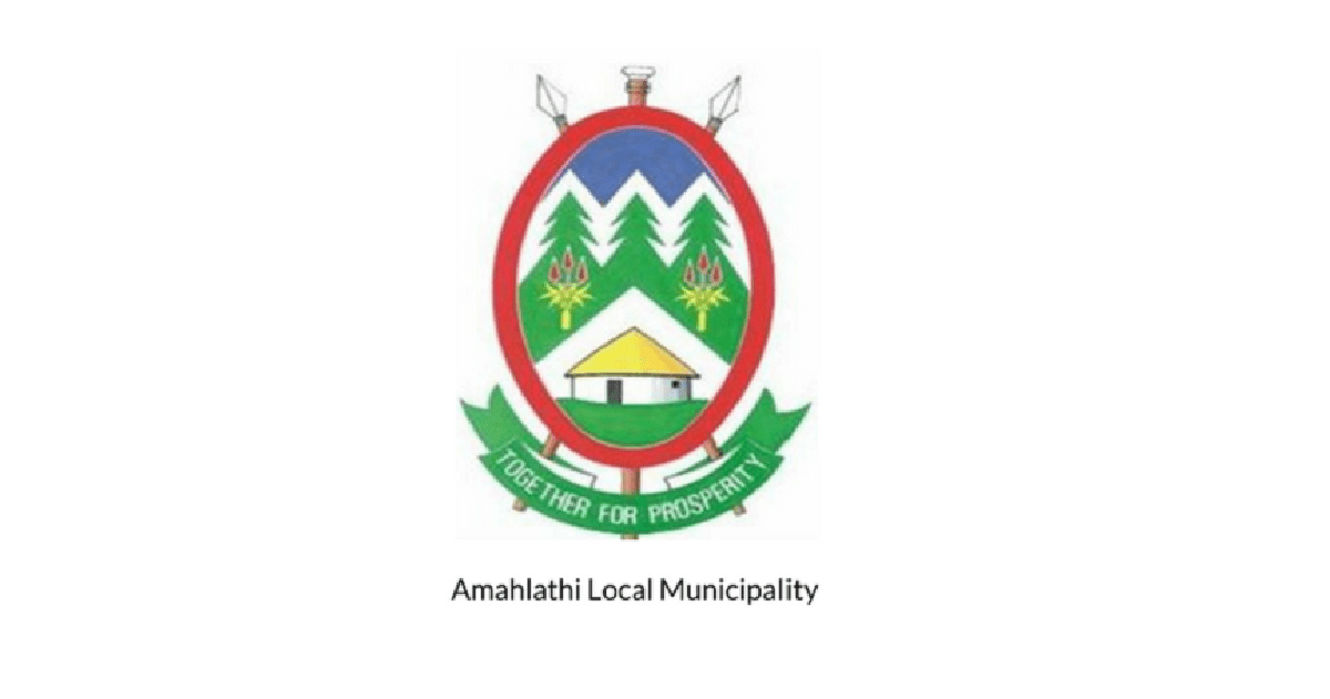 Amahlathi Local Municipality: Internship & Learnership 2024/2025