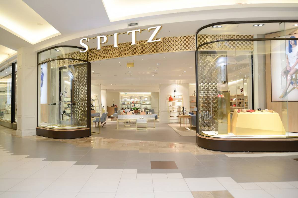 Spitz Group: Spitz Flexi Store Assistant
