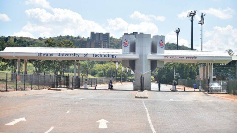Tshwane University of Technology (TUT): Driver X4