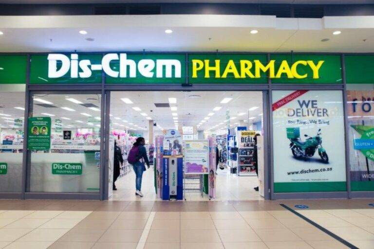 Dis-Chem Pharmacies: Casual Cashier - Masingita Mall