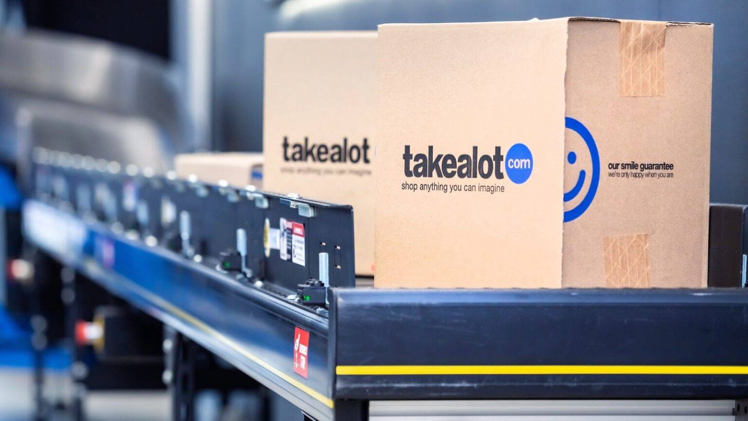 Takealot South Africa: Online Shopping Assistant