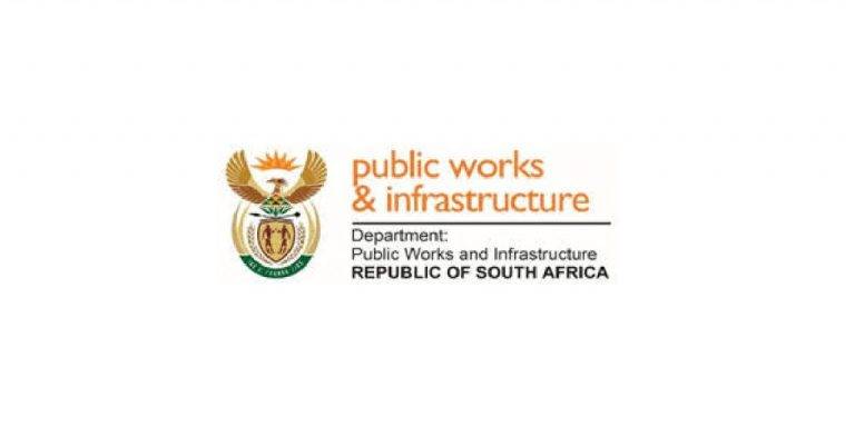 Department of Public Works & Infrastructure: Admin Officer X8