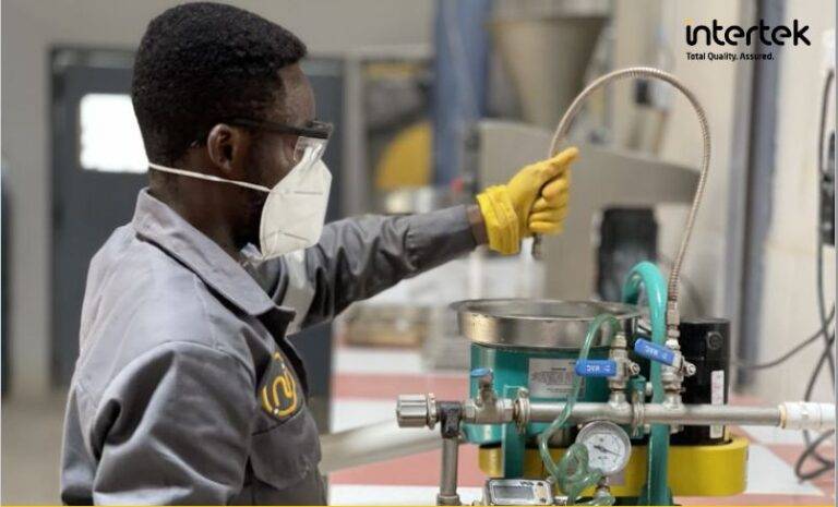 Intertek Testing Services: Learning Programme 2024/2025