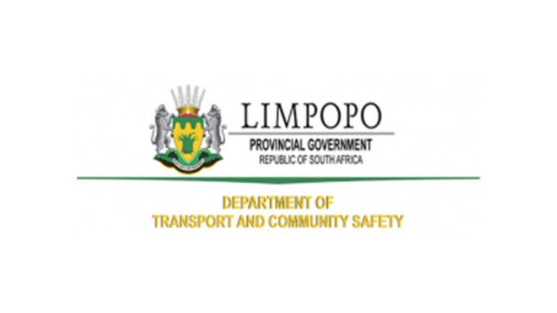 Department of Transport and Community Safety: Vacant Posts Department of Transport and Community Safety: Vacant Posts