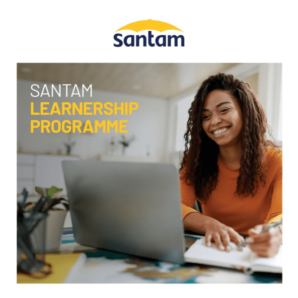 Santam: Learnership Programme 2024