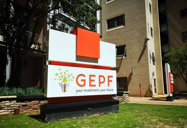 GEPF: Internship Programme 2024/2026