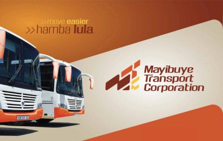 Mayibuye Transport Corporation: Internship Programme 2024