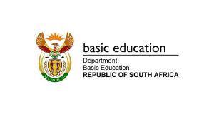 Department of Basic Education: BEEI 2025
