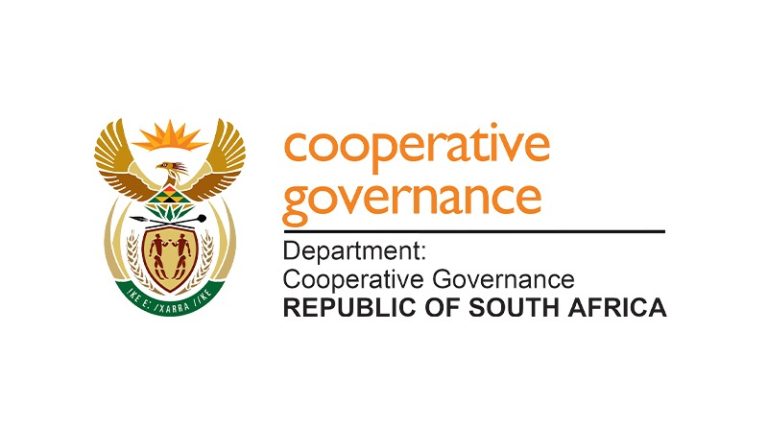 DCOG: Community Work Programme (CWP) - KZN