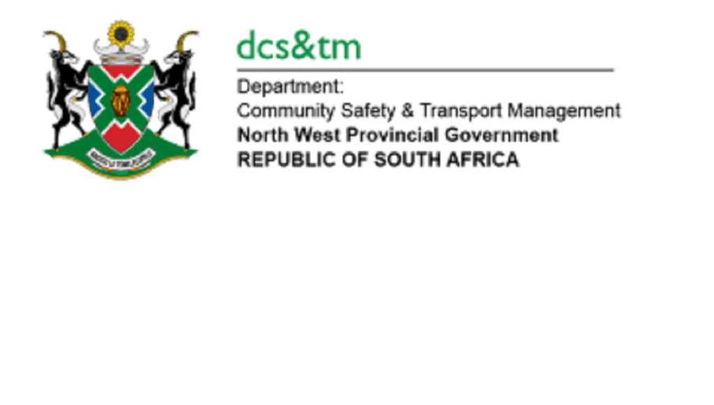 Department of Community Safety and Transport Management ...